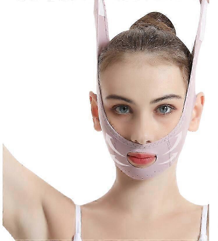 V-Line Mask Chin Up Mask for sleeping, Jaw Exerciser | Fruugo UK