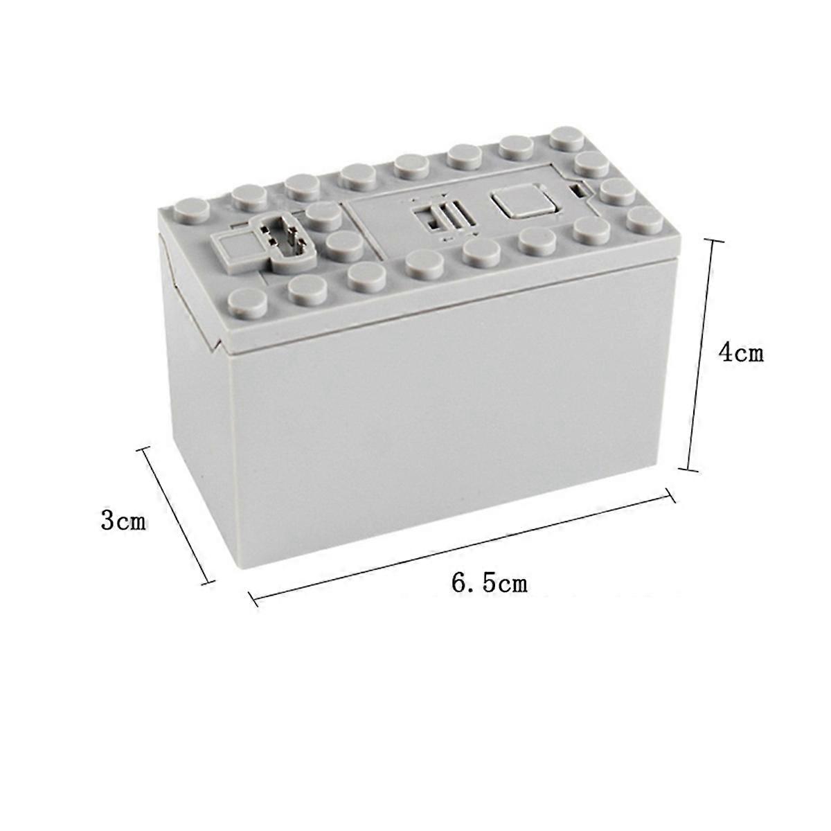 Building Block Bluetooth Speaker Module Originality Music Play B ...