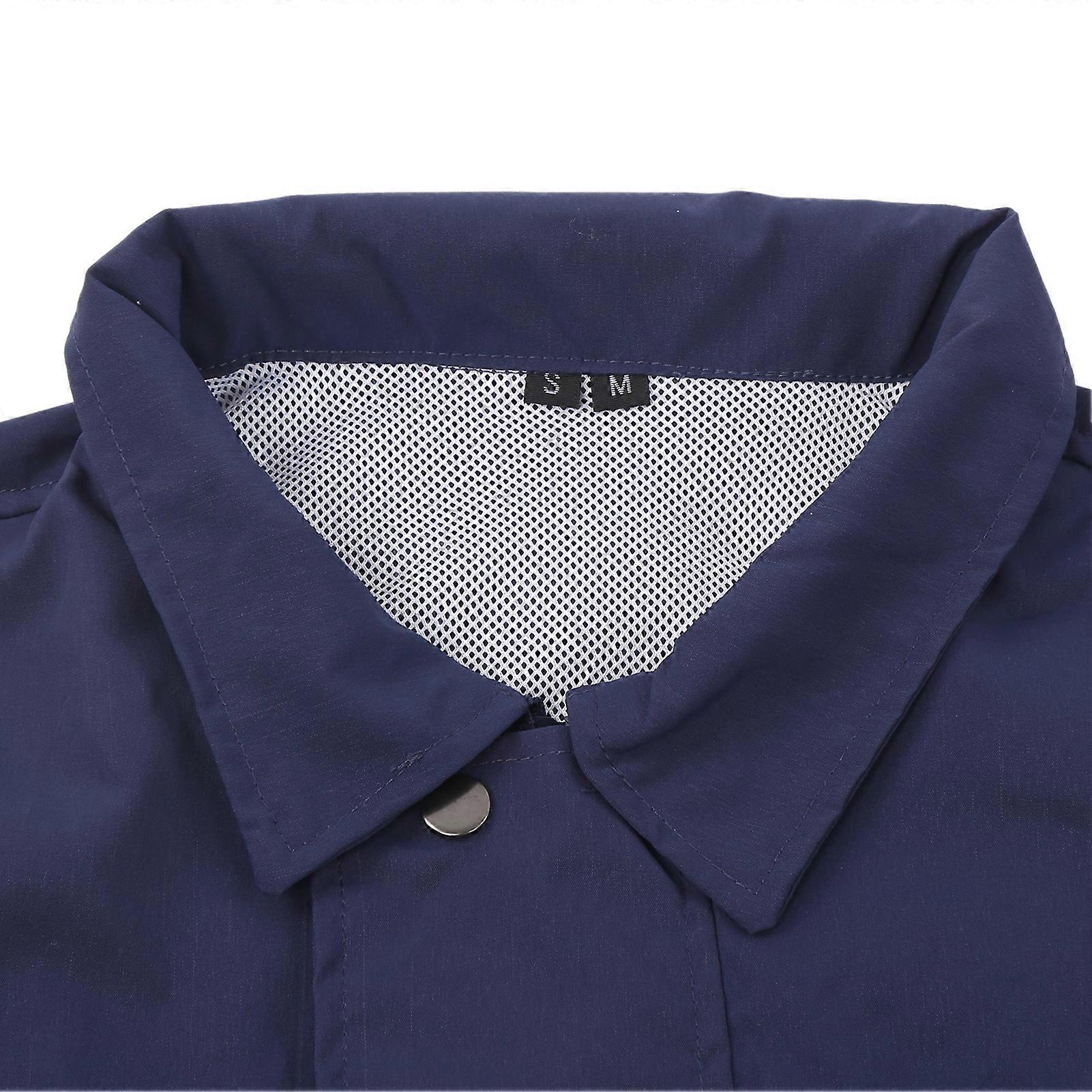 Summer Outdoor Cooling Fan Jacket USB Powered Fan Cooling Air ...