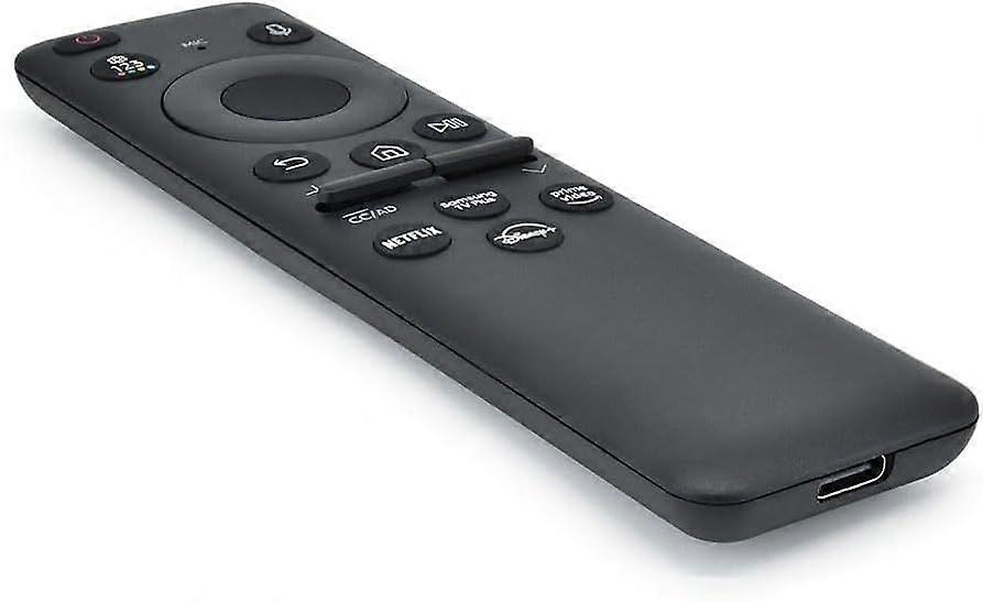 2025 Latest Model Solar Charging Remote Control Replacement BN59-01432A ...