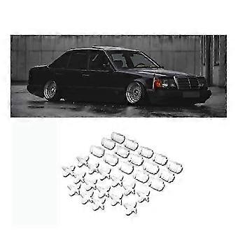 Trim Clip for Mercedes-Benz W124 S124 W201 A124 C124 Door Panel ...