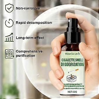 Smoke Odor Eliminator Spray, Cigarette Smell Deodorization - Eliminates ...