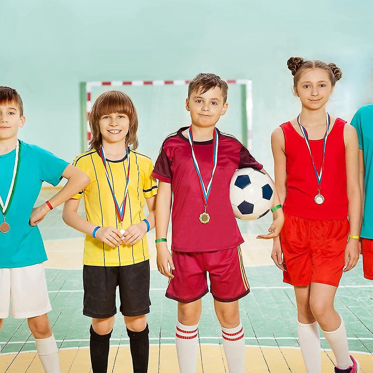 600pcs Waterproof Hand Bands Neon Wrist Bands For Events Concert ...