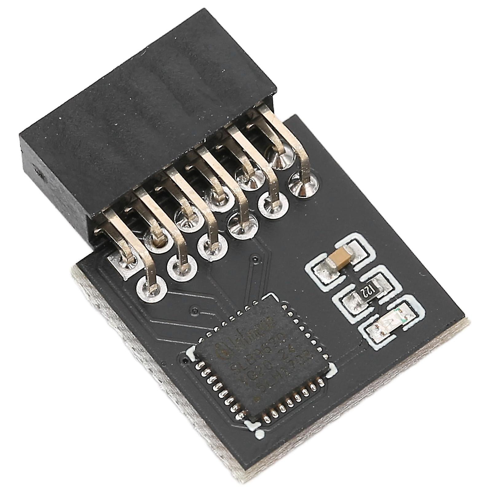 Tpm 2.0 encryption security module 12pin strong encryption tpm ...