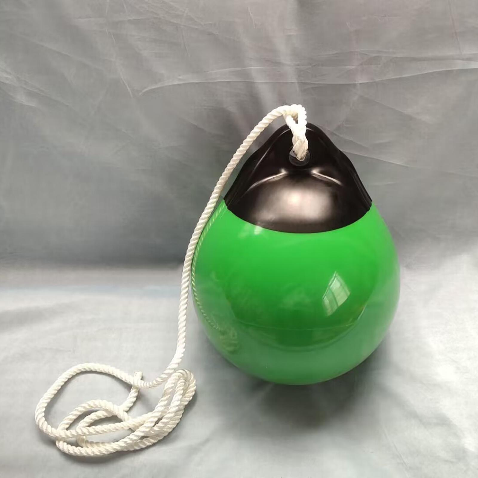 Ball Round Anchor Buoy Boat Bumpers for Dock Floats Anchor Ball Pontoon ...