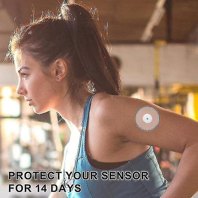 10-50PACK Sensor Covers for Libre 3, Waterproof-Freestyle Adhesive ...