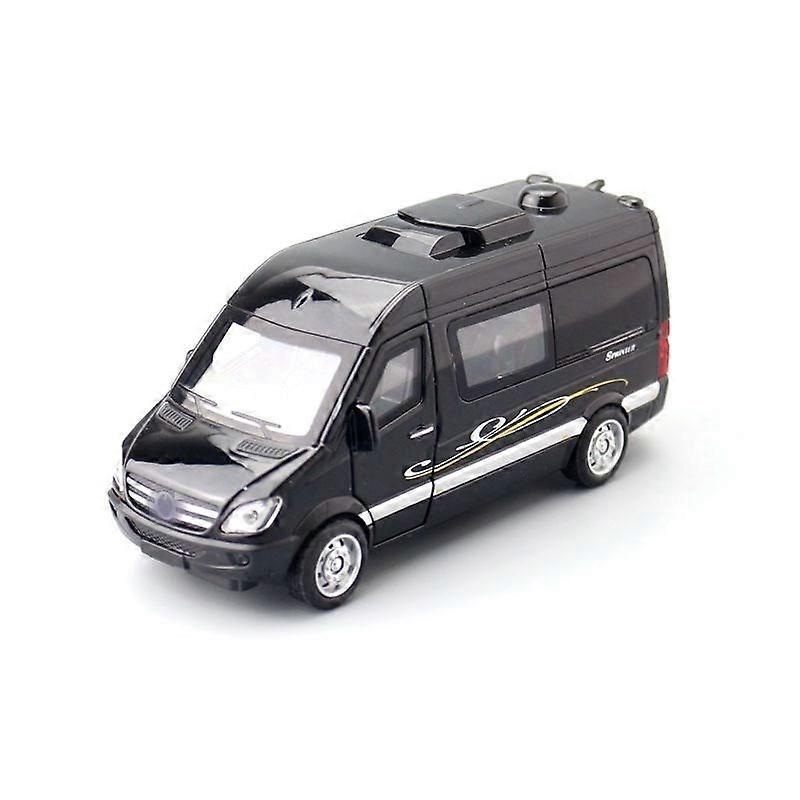 1:32 Scale M-B Sprinter MPV Van Toy Car Diecast Vehicle Model Pull Back ...