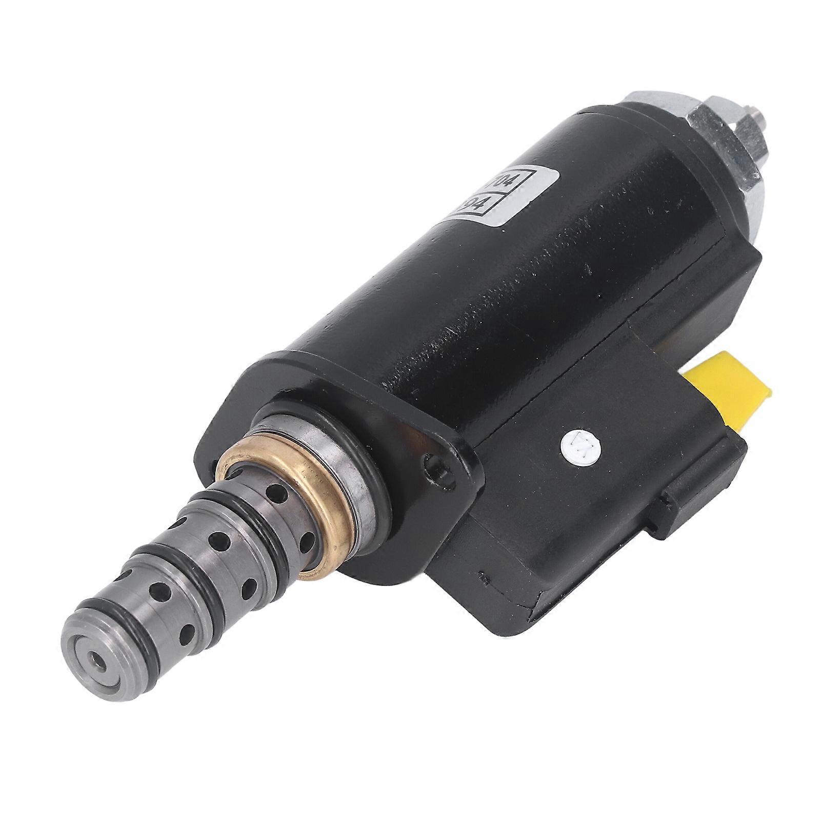 Rotation Solenoid Valve Stainless Steel for Caterpillar E320B E322B ...