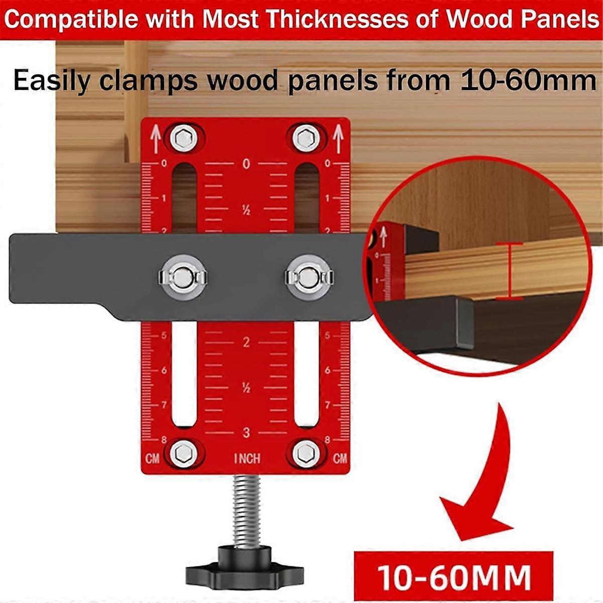 Adjustable Cabinet Door Installation Positioner, Cabinet Door Mount ...