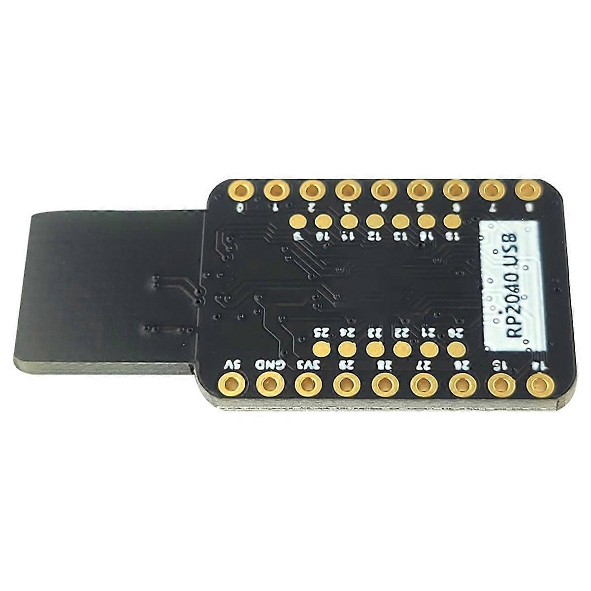 MINI USB RP2040 Development Board Modules for Dual Core 16MB USB Tool ...