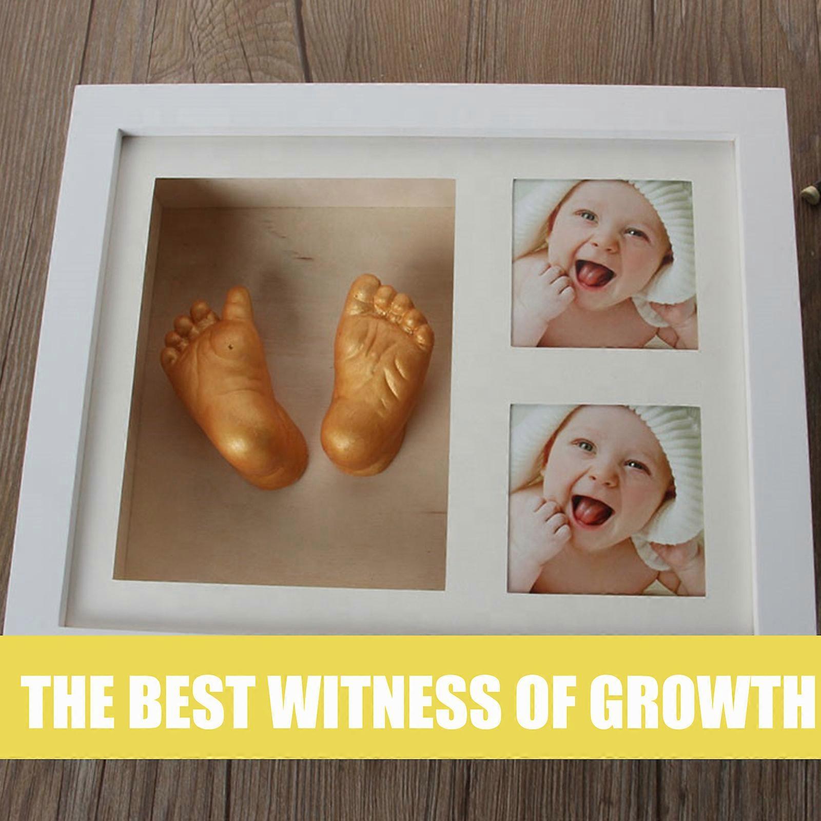 Hand Casting Kit DIY Hands Plaster Molding Sculpture Set Holding Craft ...