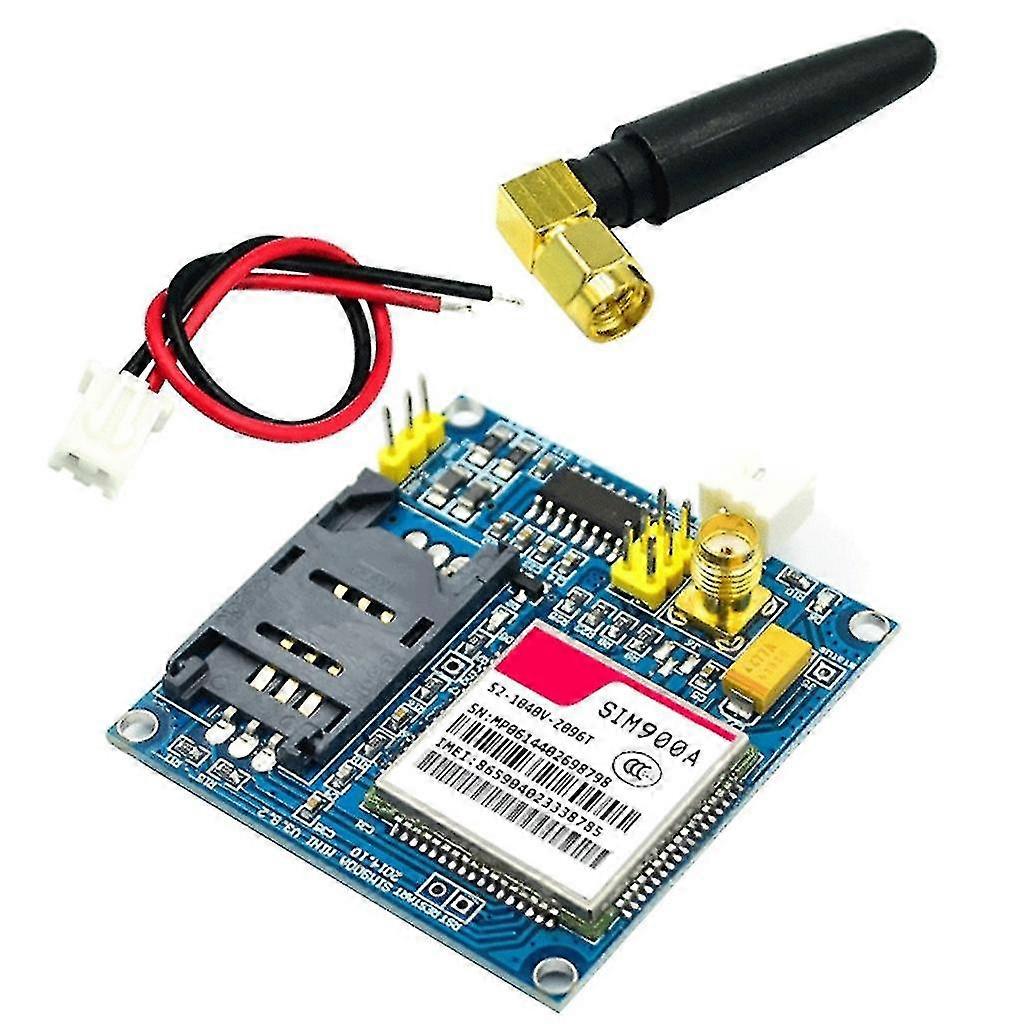Mini Gprs Gsm Module Sim900a Wireless Extension Module Board With ...