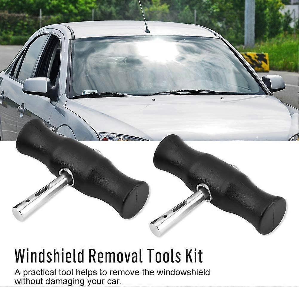 Windscreen Tools, Because Windshield Removal Tool Kit, Universal Car ...