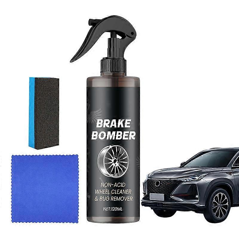 Heavy Duty Auto Rim Mild Cleaner Liquid New Latest Formula Powerful ...