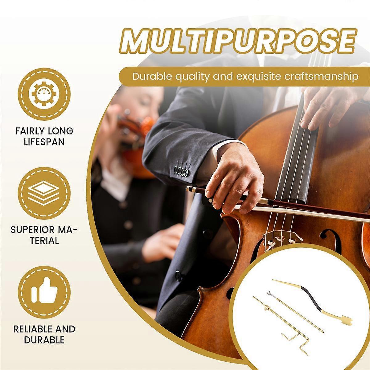 Cello Luthier Tools Kit Cello Sound Post Set Sound Post Installation ...