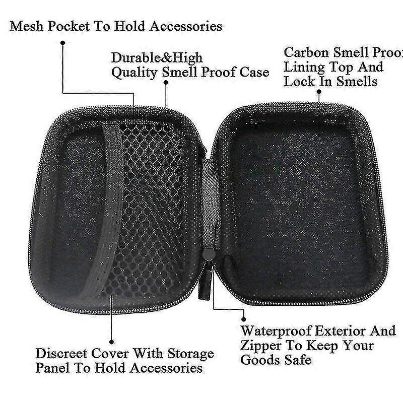 11pcs/set Snuff Bottle Kit Set Aluminum Bullet Snuff Sniffer+storage ...