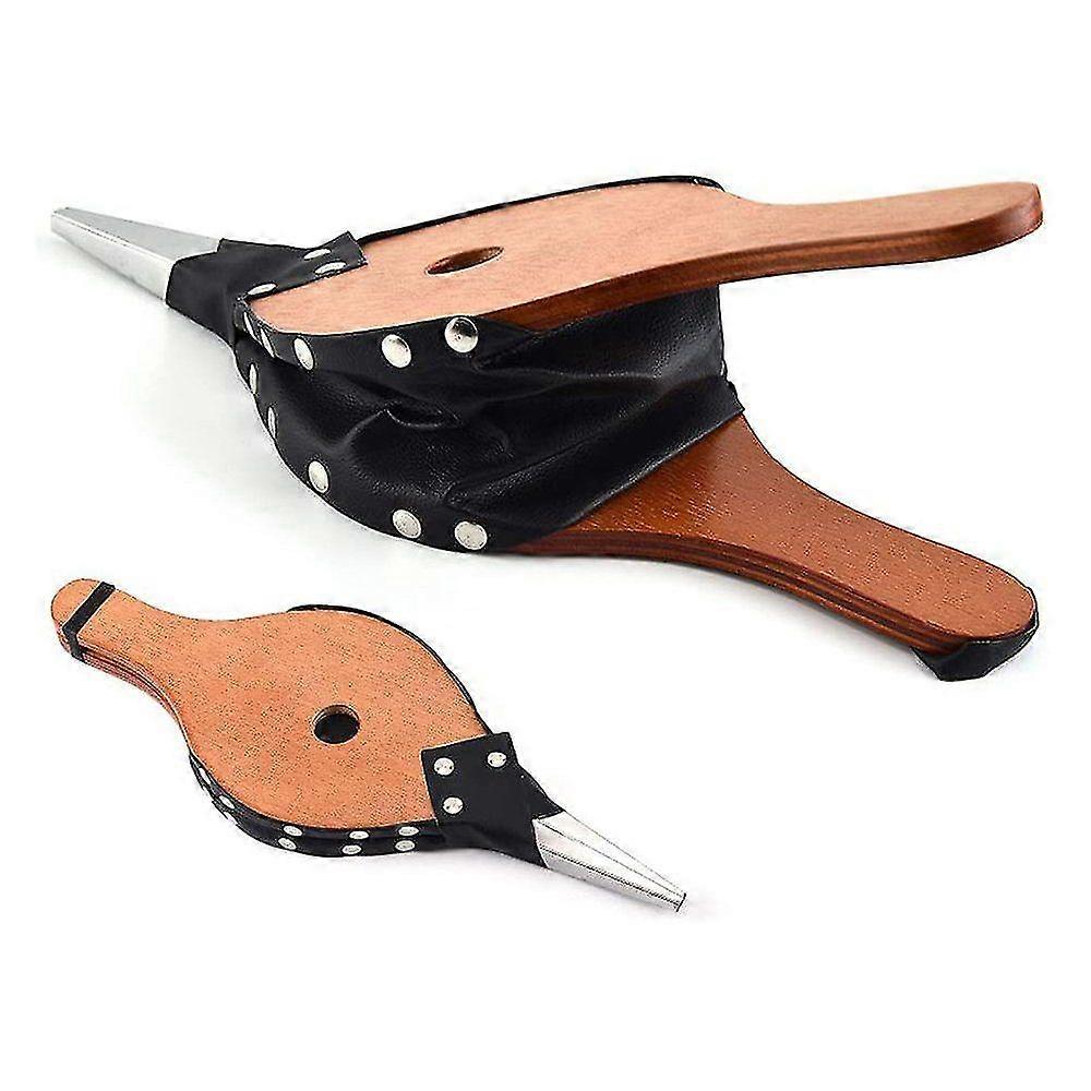 Wind Machine Bellows Chimney, Bellows Grill, Small Barbecue Blower Hand ...