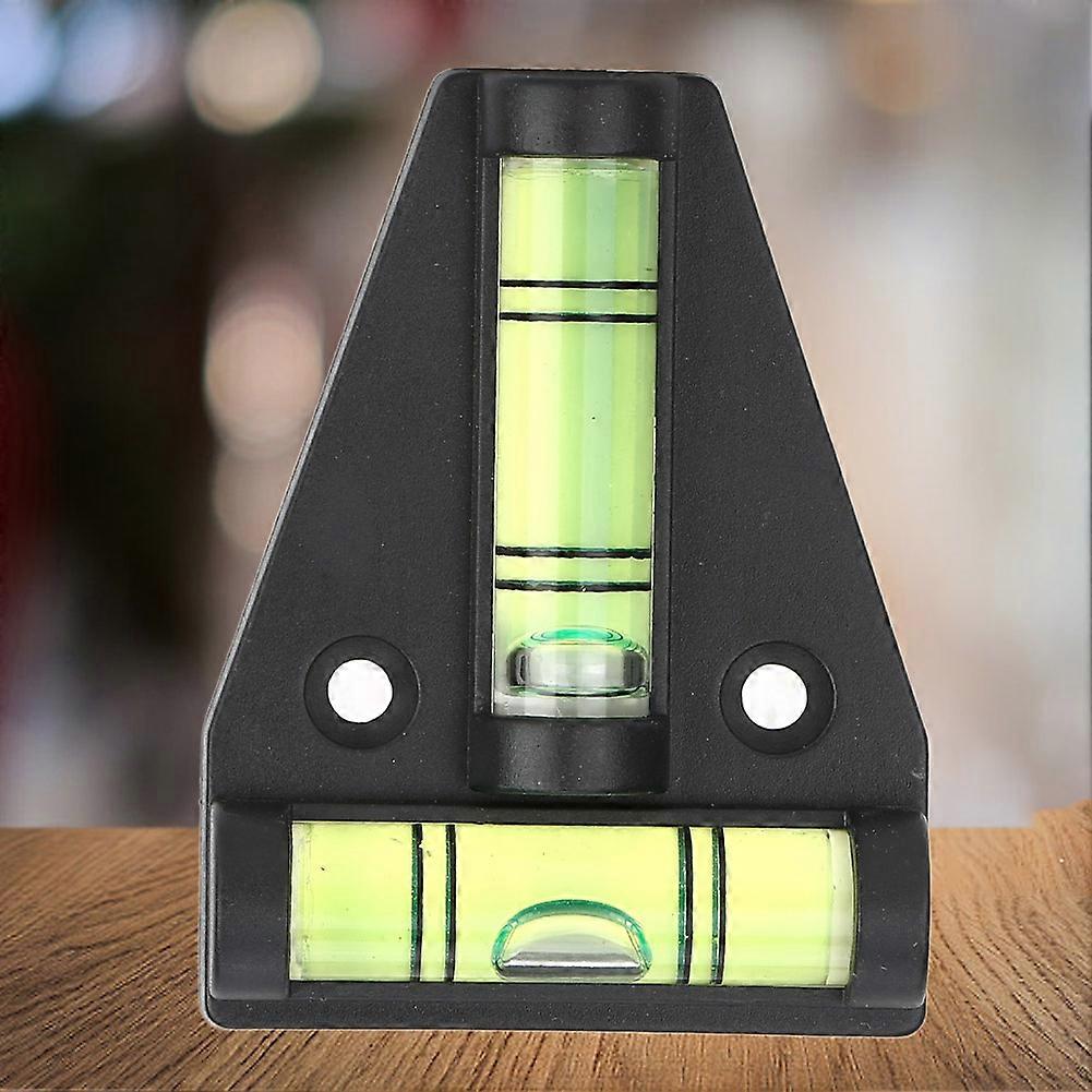 Measurement Instrument T Level Bubble with Installation Hole Measuring ...