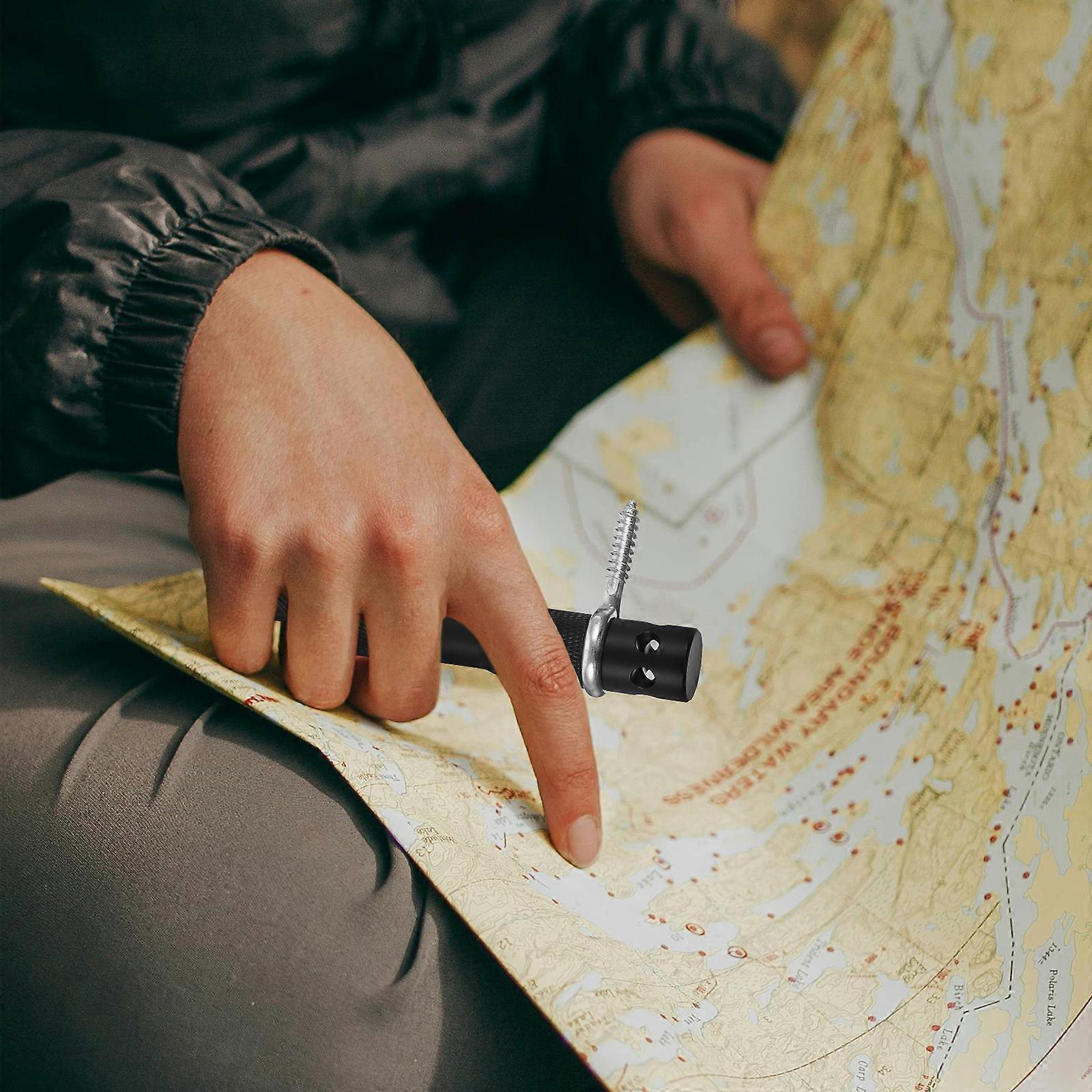 Perimeter Trip Alarm Trip Alarm Trip Wire Alarm Device Camping Trip ...