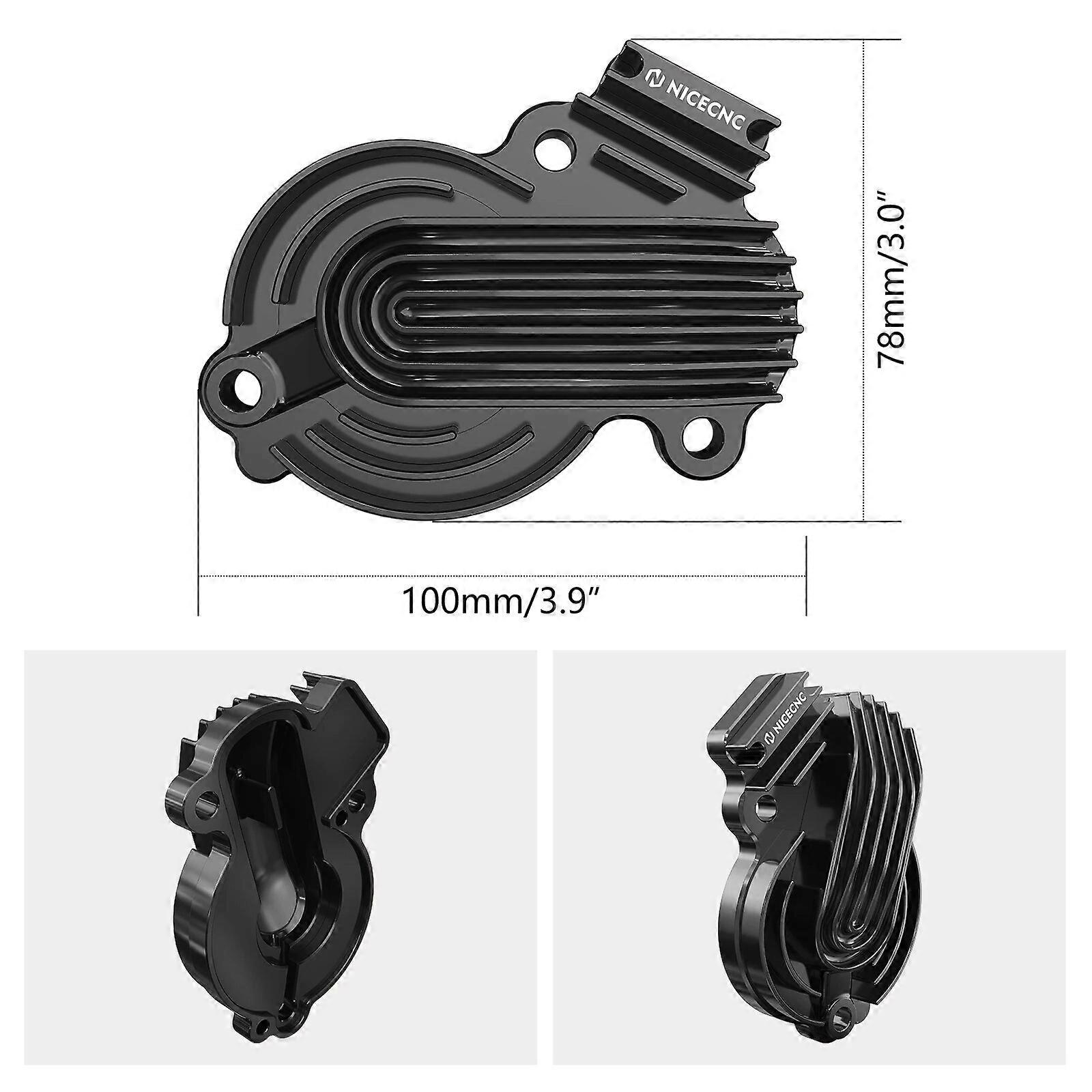 For 2021-2024 GasGas 450 MCF EXF ECF Water Pump Cover Guard for GAS GAS ...