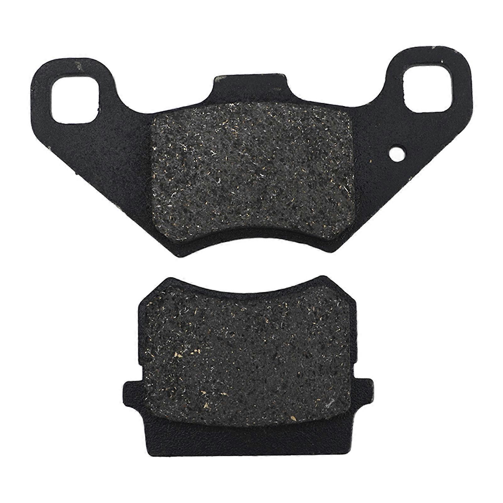 Disc Brake Kit Brake Pad Disk Rotor for 50cc 110cc 125cc 150cc 200cc ...