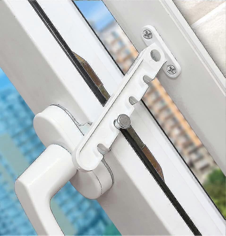 Casement Window Restrictor, Baby Safety Lock, Anti-pinch Lock, Window ...