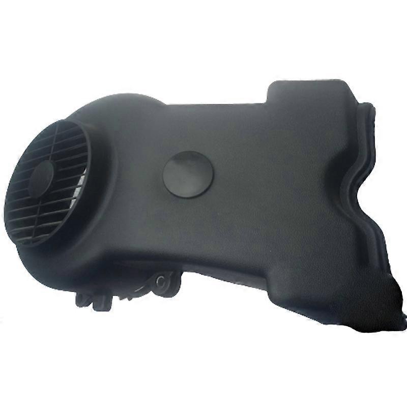 D28 Motorcycle QS150T HS125T Engine Cooling Fan Blade Fan Cover for ...
