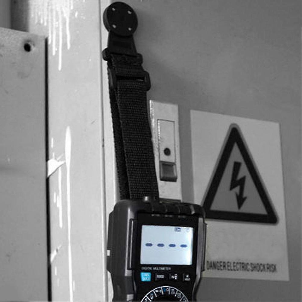 Hanging Loop Kit Multimeter Strap Strong Magnet Durable Hanger For ...