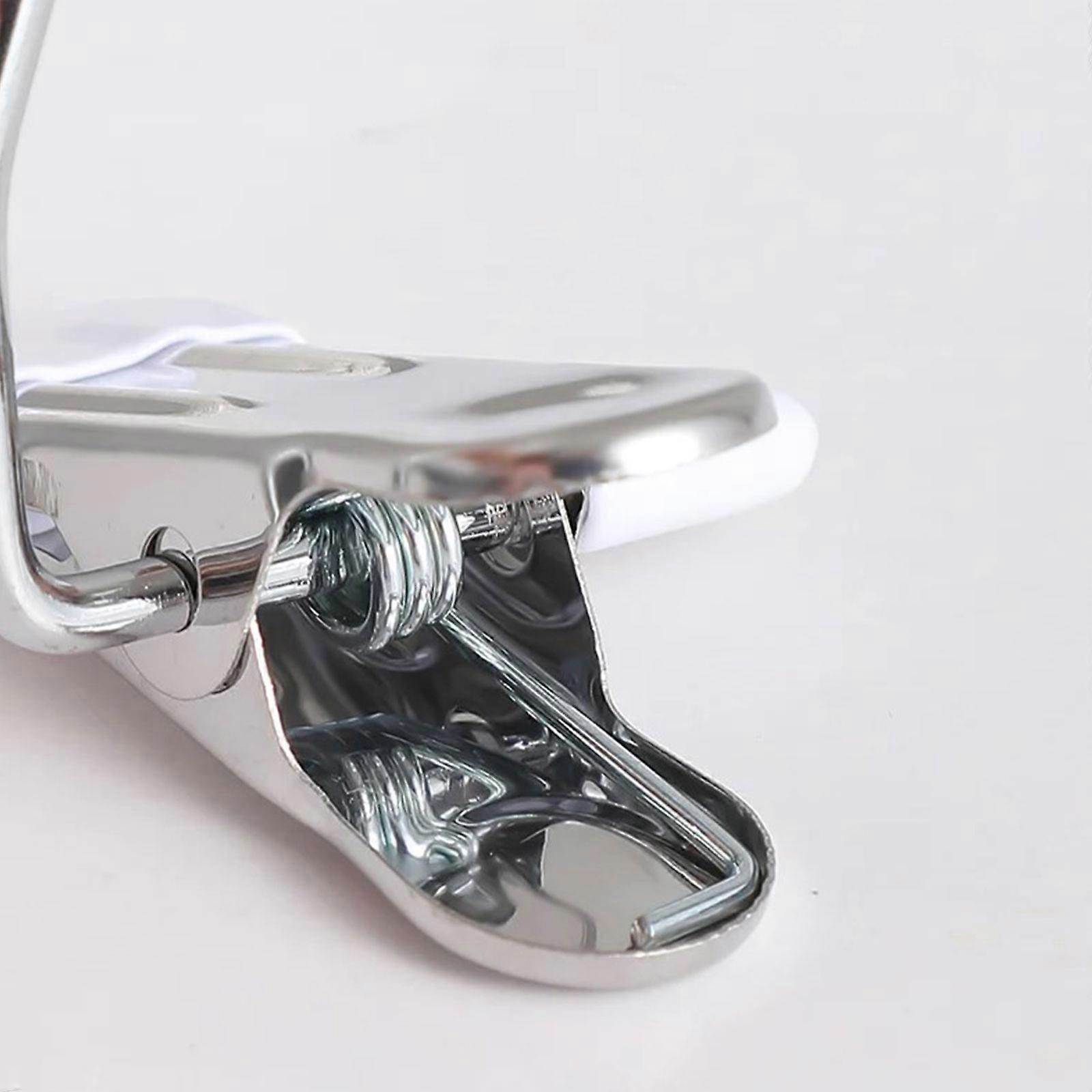 10PCS Space-saving Clothespin Hat Pants Storage Hanging Travel Hooks ...