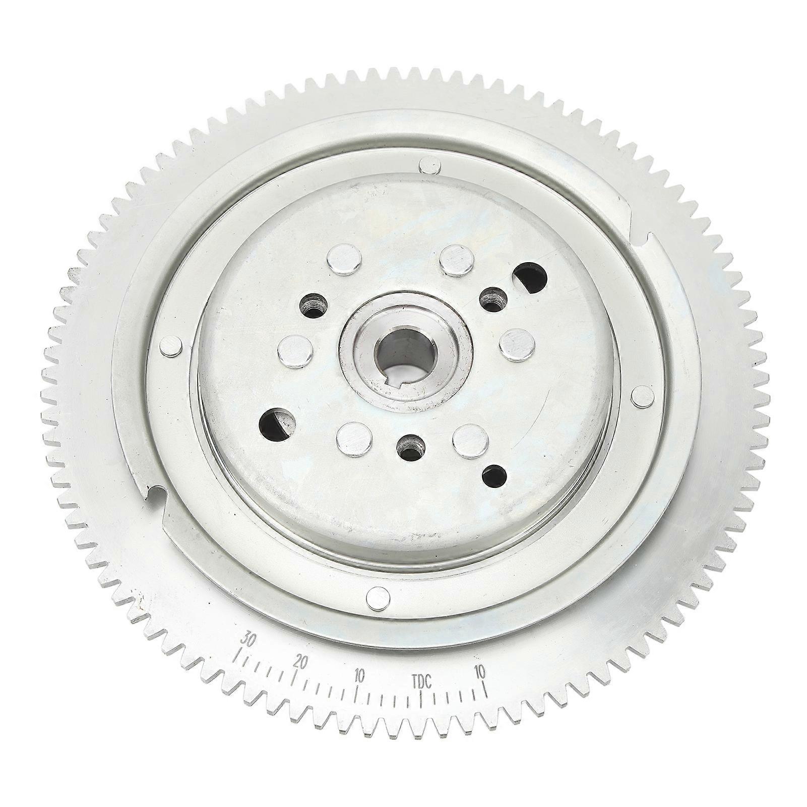 Electrical Rotor Flywheel 61T 85550 10 Outboard Rotor Assy Electrical ...