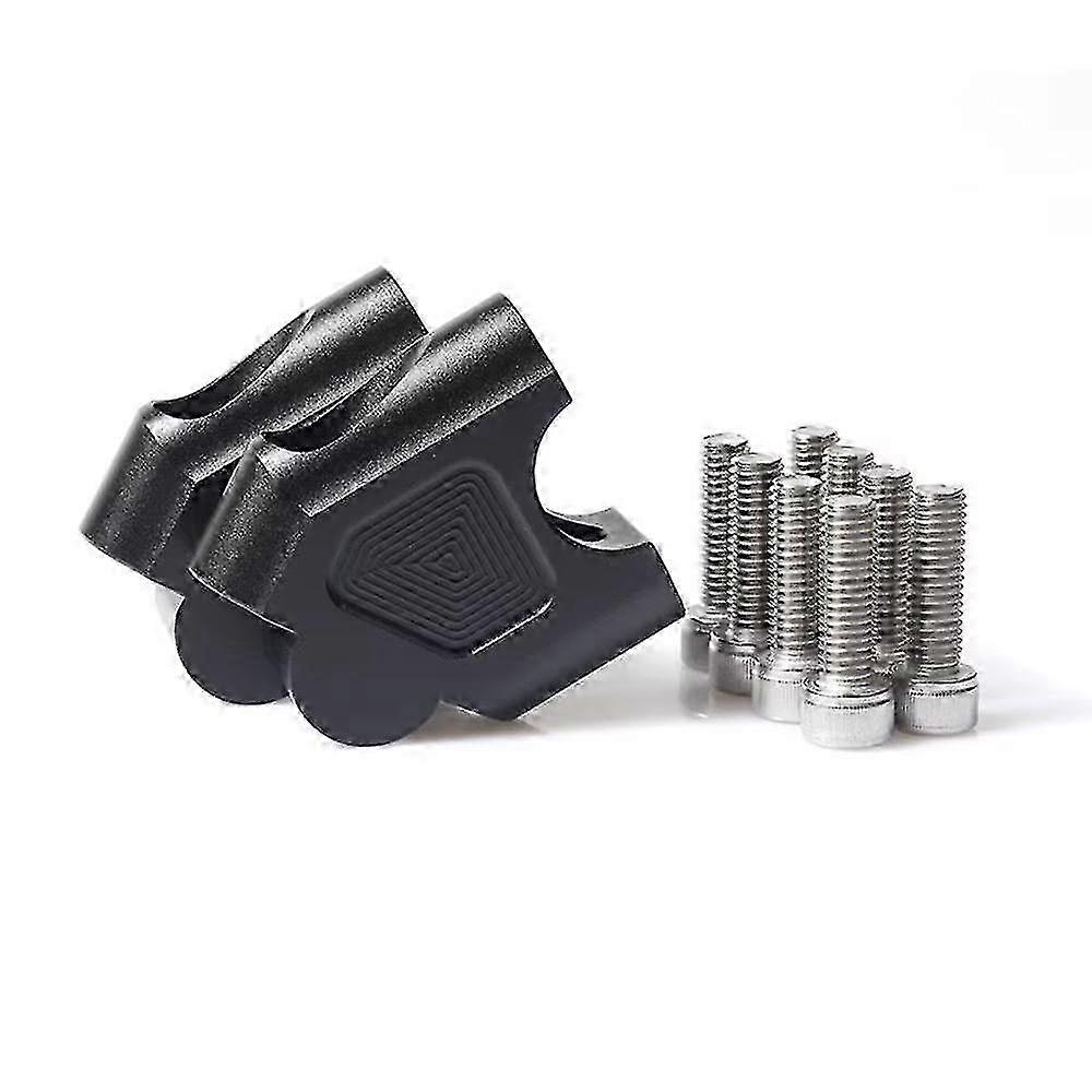 New Models Motorbike Handlebar Riser Clamp For Royal Enfield Himalayan ...