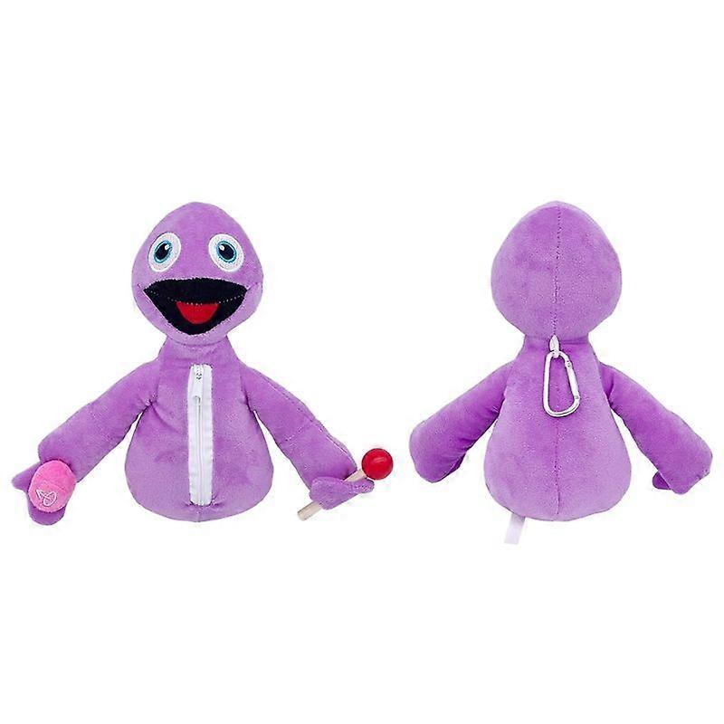 Yeeps Hide and Seek Plush Toy Plushies Stuffed Doll Kids Gifts 8 Inch ...