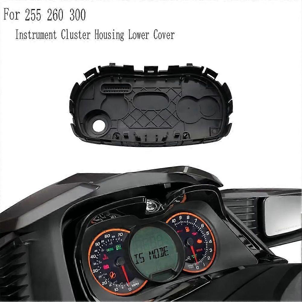 Instrument Cluster Housing Lower Cover for 4-Tec GTX RXP RXP-X RXT RXT ...
