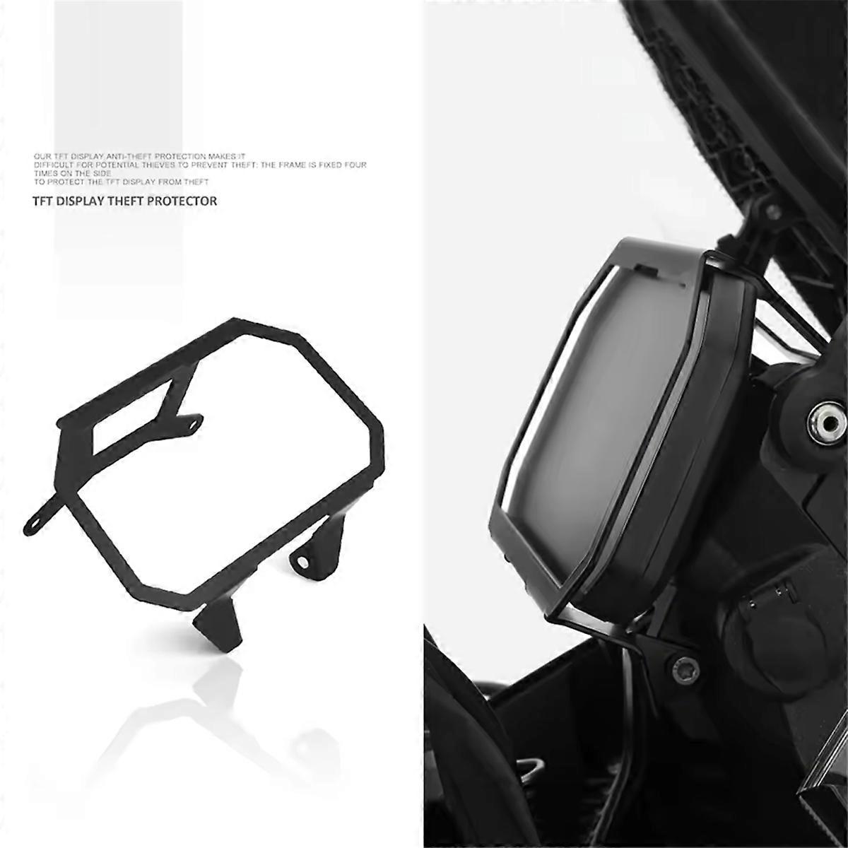 Motorcycle TFT Anti Theft Screen Protector Meter Frame Cover for ...