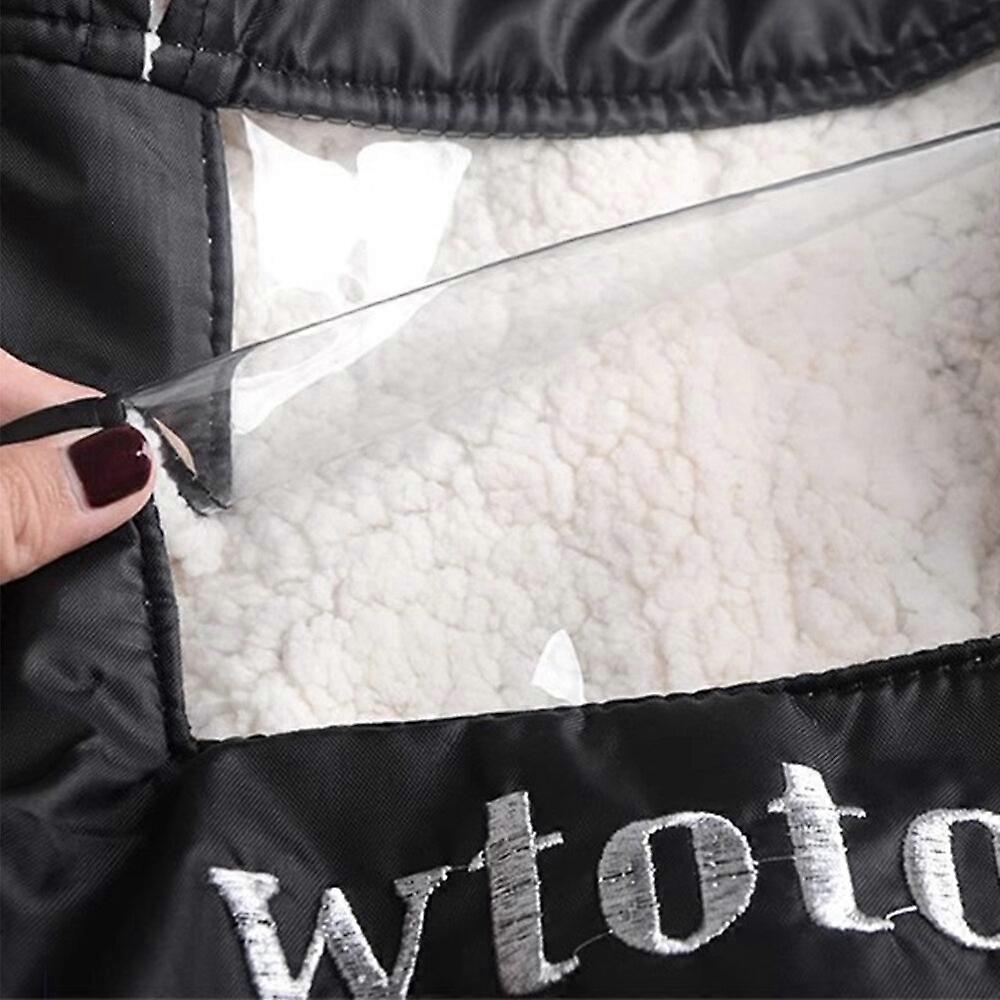 Upgraded RC Transmitter Warm Hand Glove Cover Shield Winter Outdoor ...