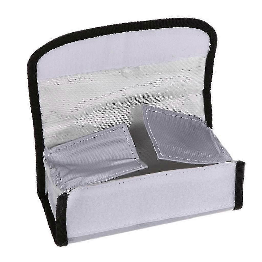 Lithium Battery Explosion-proof Bag High Temperature Fireproof ...