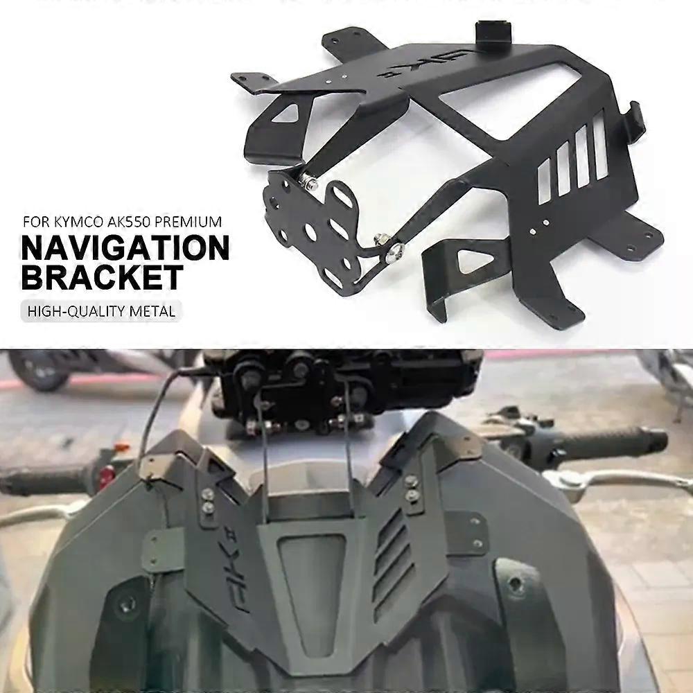 For KYMCO AK550 AK 500 ak550 ak 550 Premium New Motorcycle Phone Holder ...