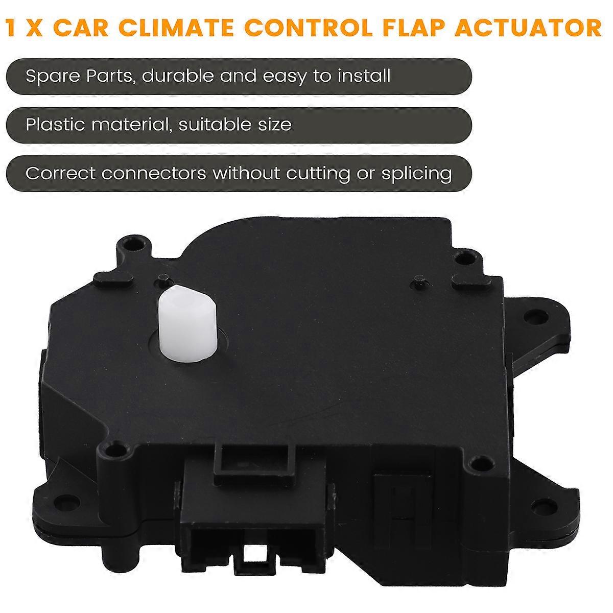 Car Climate Control Flap Actuator Motor Hvac Motor 063700-7321 Fit for ...