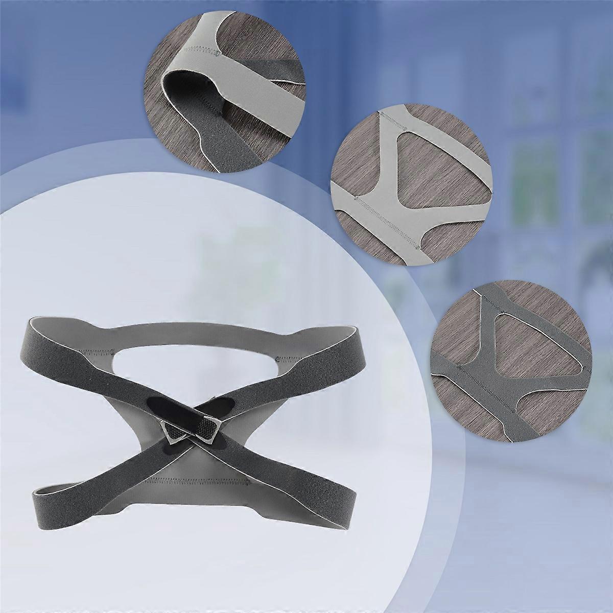 for ResMed Wellcome Ventilator Mask Headband Cpap Nasal Headgear ...