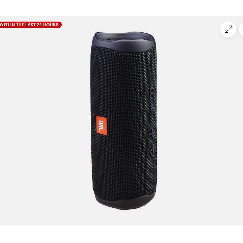 JBL FLIP5 Kaleidoscope 5th Generation Bluetooth Speaker - Blue | Fruugo UK