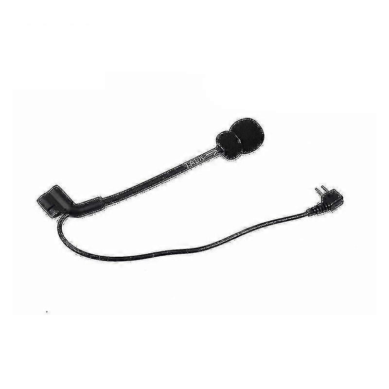 Replacement Boom Mic for Peltor Comtac II/III Headsets, 2-Pin Noise ...