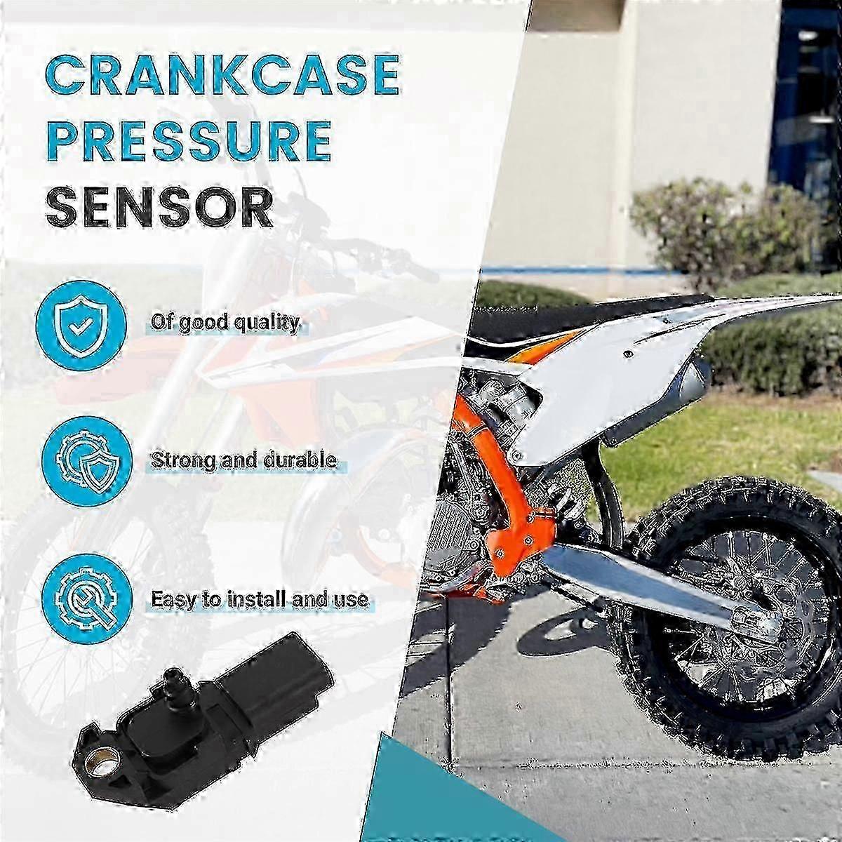 KTM TE250i 55641075000 Crankcase Pressure Sensor for Smooth Engine Operation | Fruugo UK