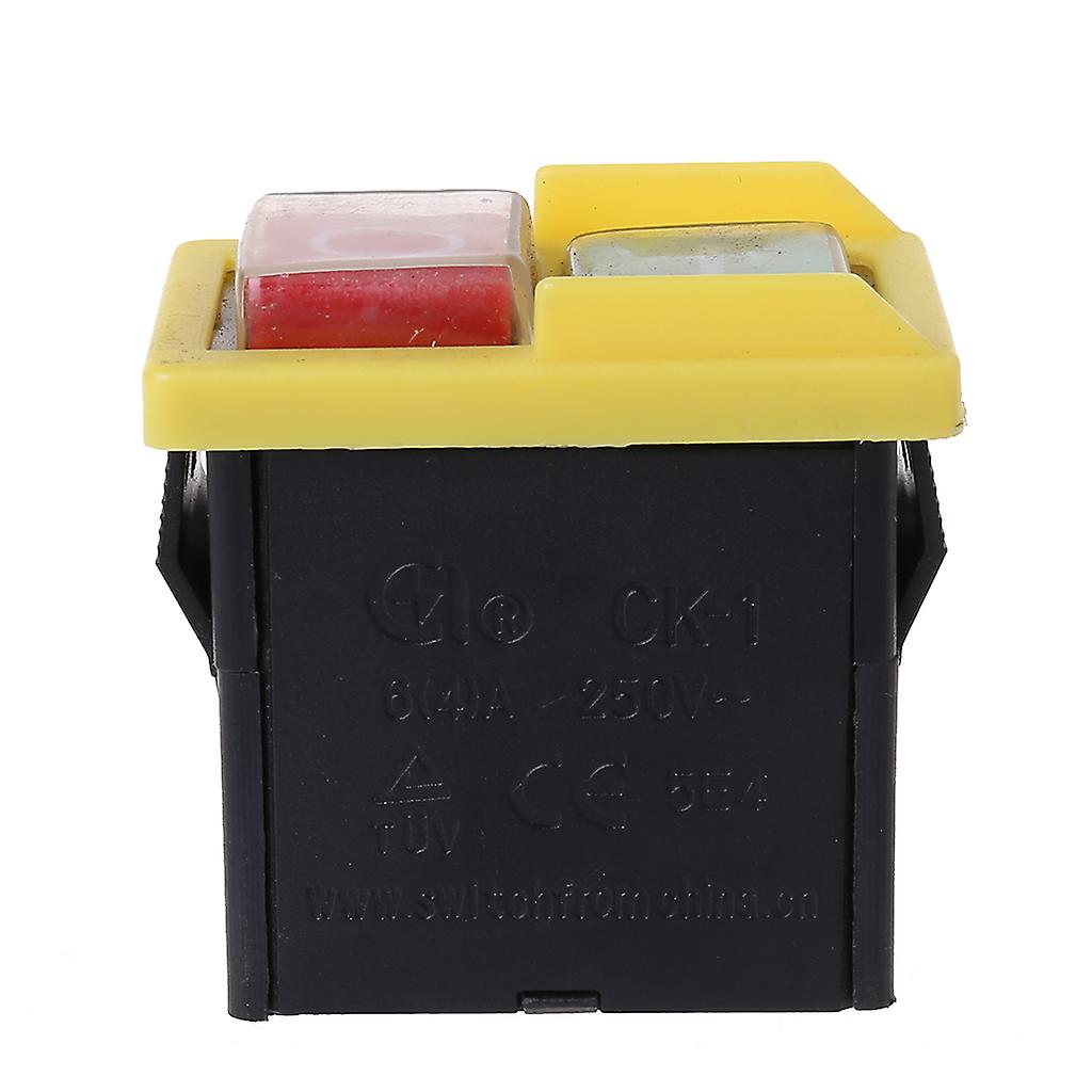 Saw Cutter Drill On Off Switches Control Box Switches Electromagnetic ...