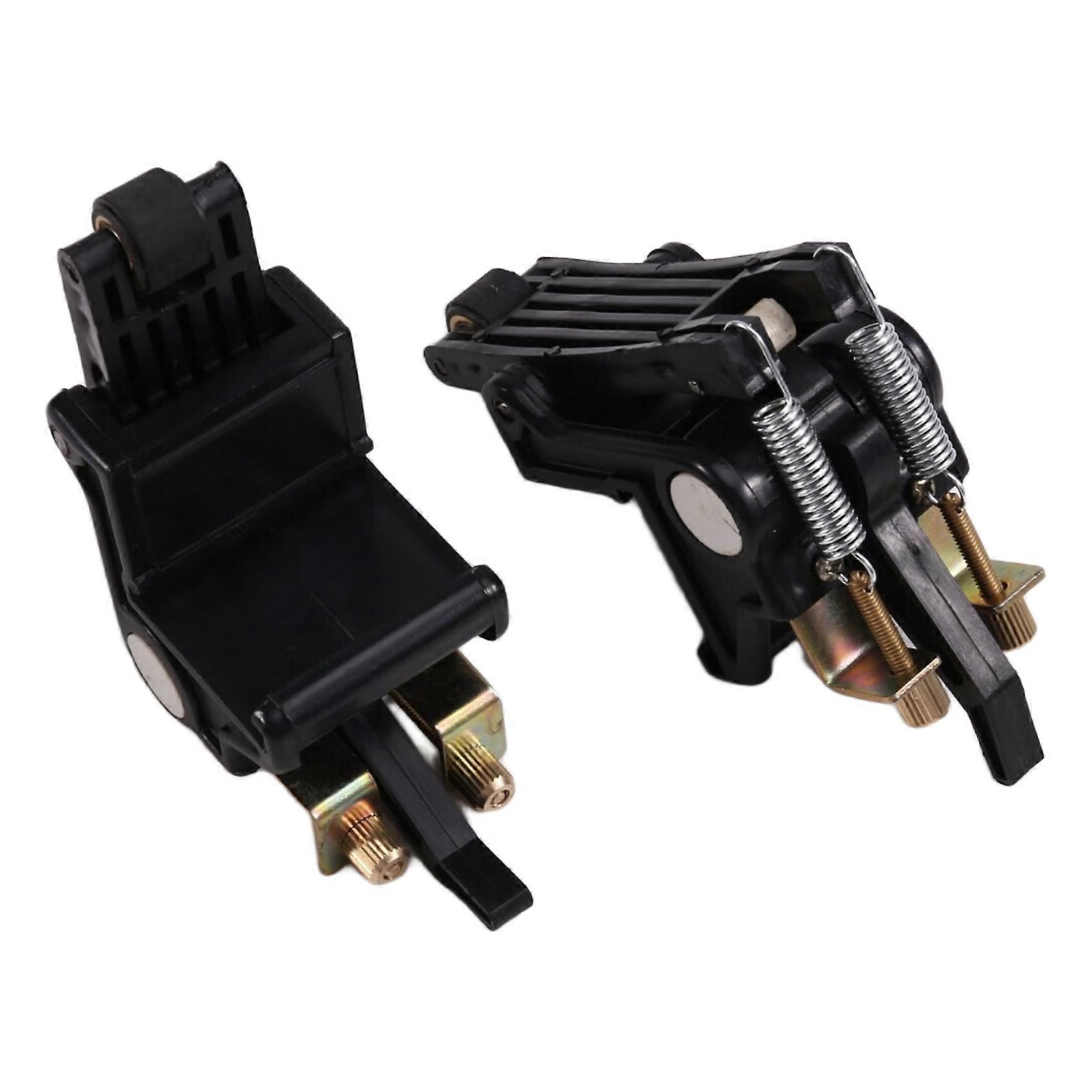 2pack Pinch Roller Assembly Pressure Rubber Copper Core Rollers for ...