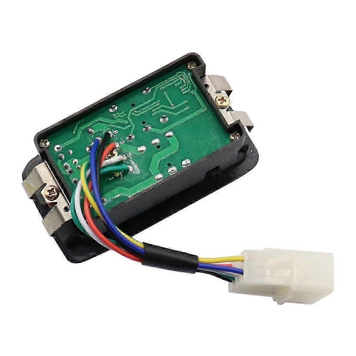 Driver Side Power Window Master Switch F100-66-350C for Mazda RX7 RX-7 ...