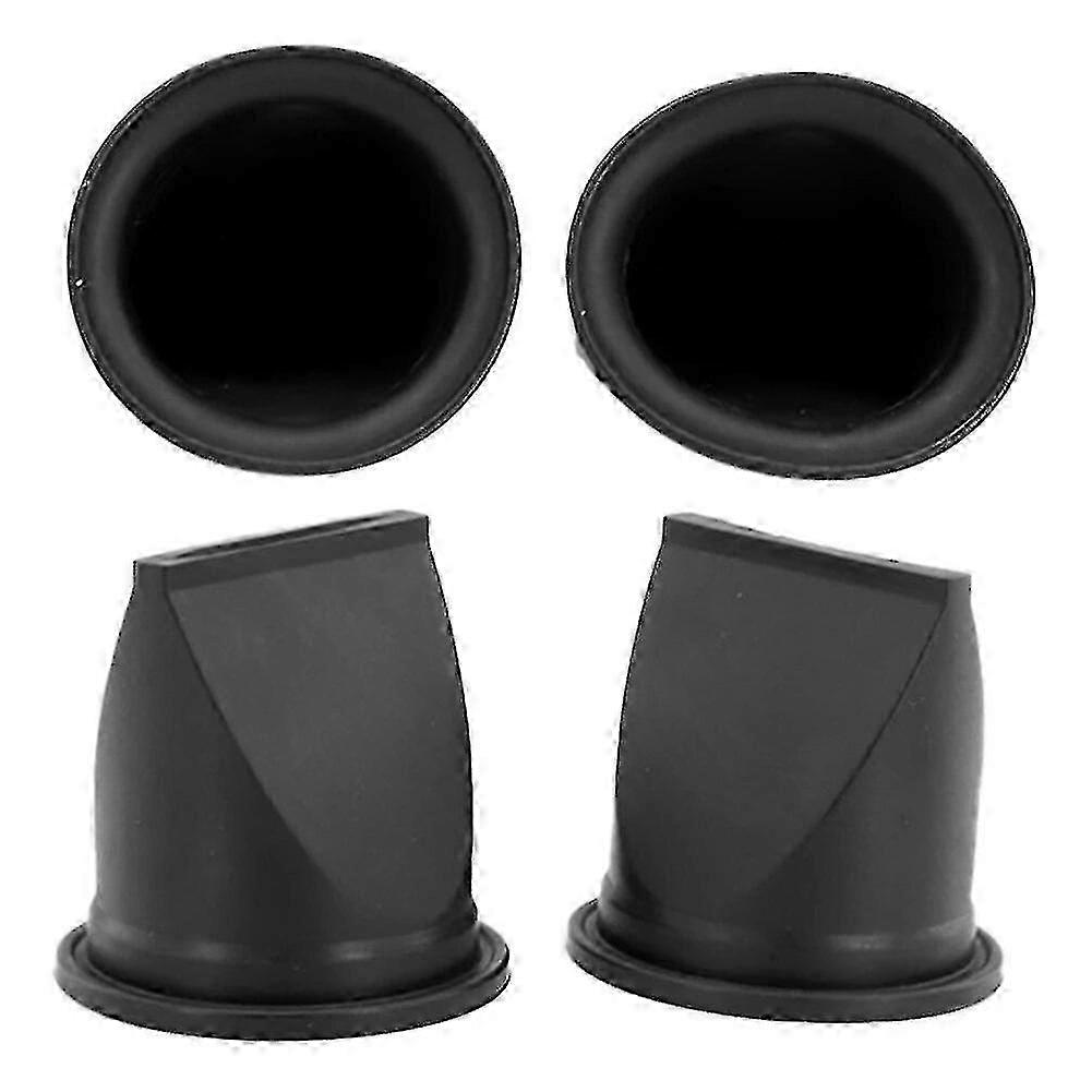 1-1/2" Duck Bill Valve Kit (4pcs) - Sealand & Dometic, Vacuflush ...