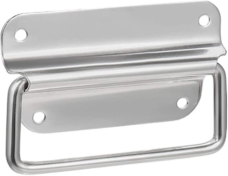 Crate Handle Folding Crate Handles Tool Box Handle, Metal Door Puller ...