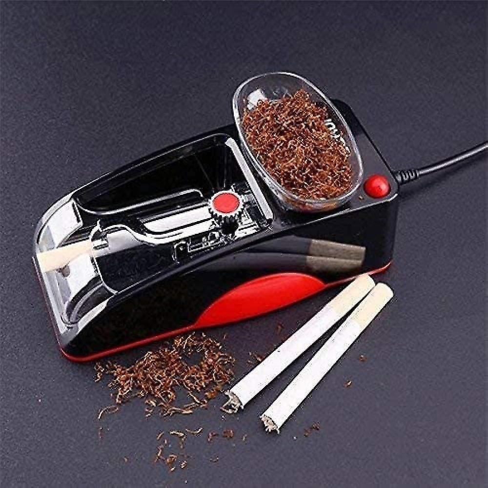 Machine à rouler à cigarettes Injecteur automatique électrique Mini ...