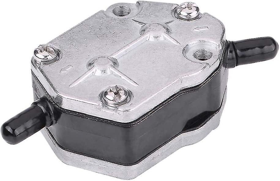 Tao Yuan Outboard Motor Fuel Pump Compatible Yamaha Motorcycle 2 Stroke ...