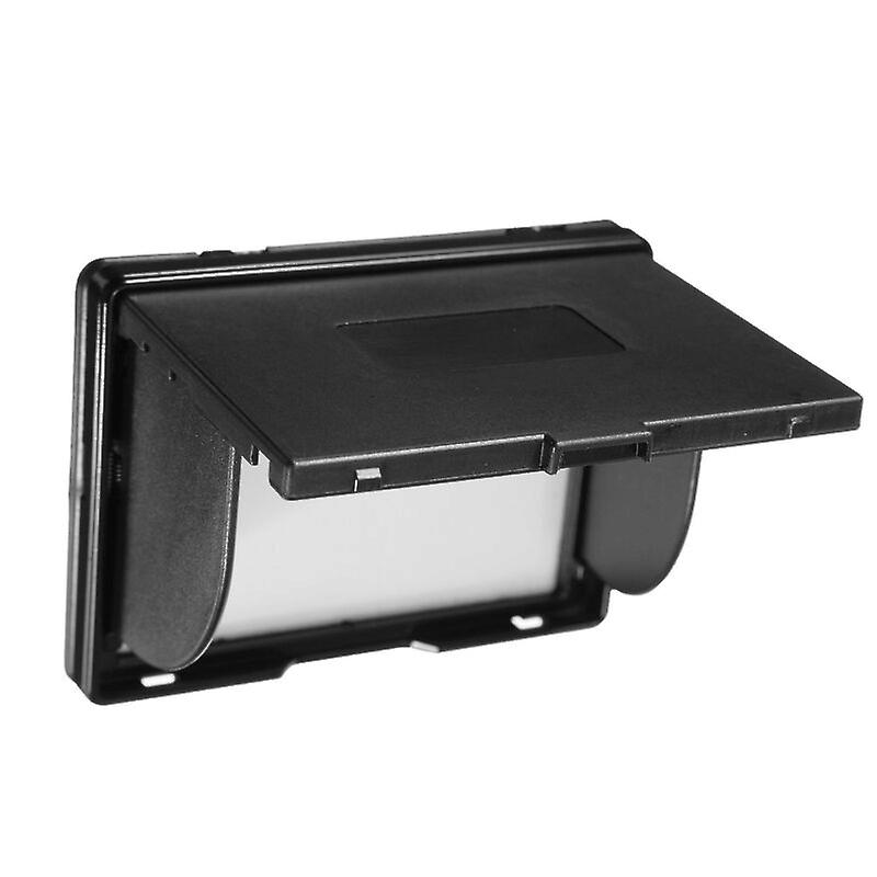 Universal 3" LCD Shade SLR Camera Screen Detachable Pop-UP Hood ...